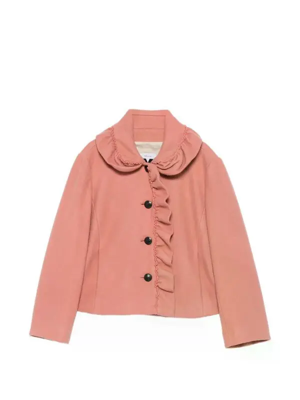 Missoni 2000s Ruffled Jacket
