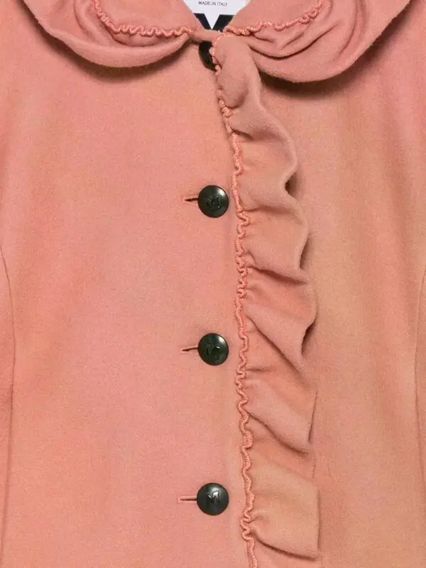 Missoni 2000s Ruffled Jacket
