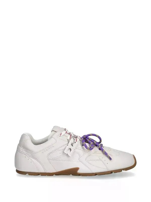 NOKWOL Atlas Lace-up Sneakers