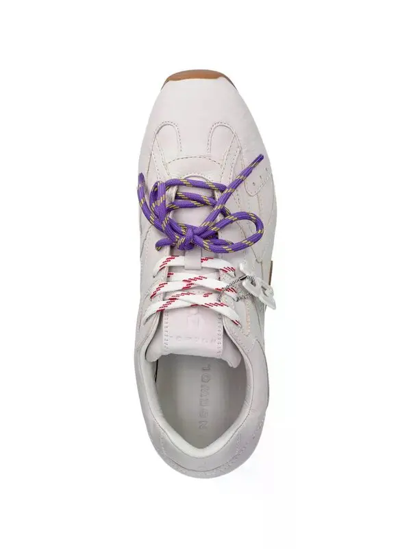NOKWOL Atlas Lace-up Sneakers