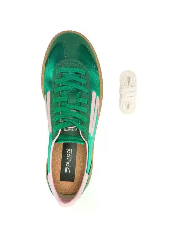 PURAAI Xs Sneakers - Green