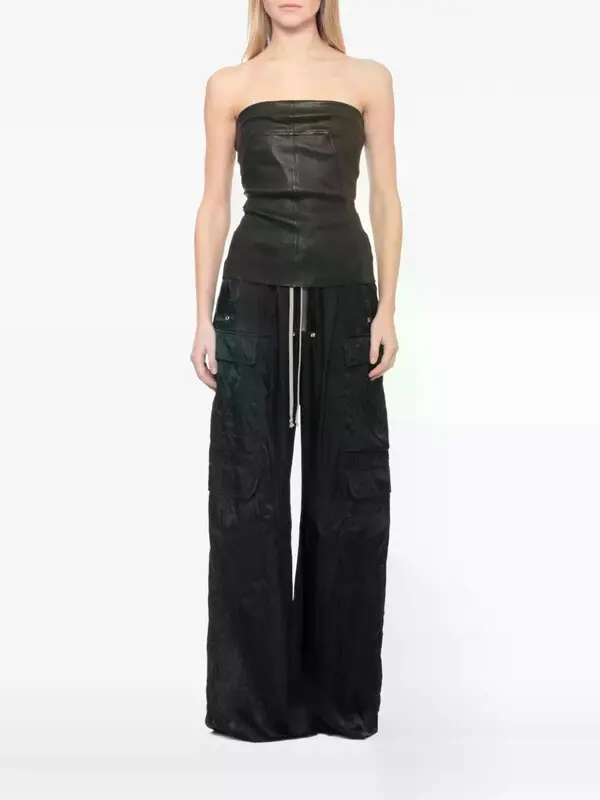 Rick Owens Strapless Top