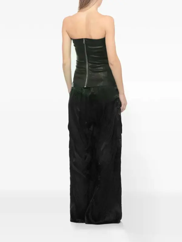 Rick Owens Strapless Top
