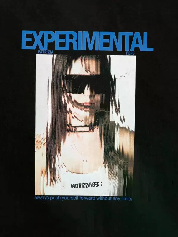 Patrizia Pepe Graphic T-shirt