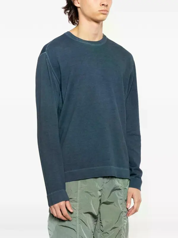 C.P. COMPANY Double-dyed Sweatshirt
