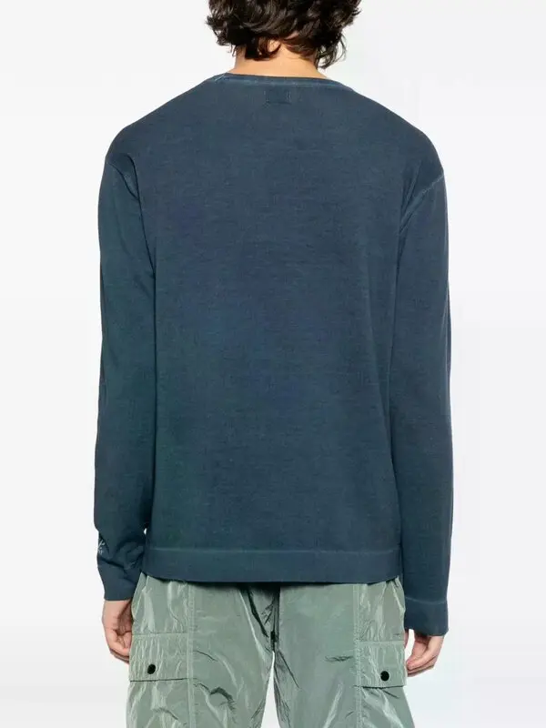 C.P. COMPANY Double-dyed Sweatshirt