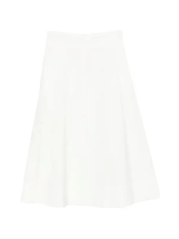 P.a.r.o.s.h A-line Midi Skirt