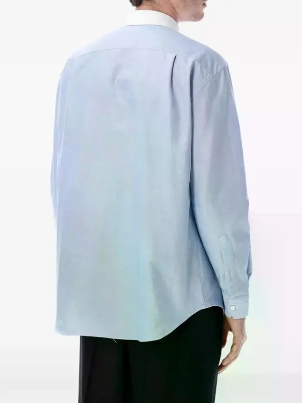 SALVATORE PICCOLO Alberto Pocket Shirt