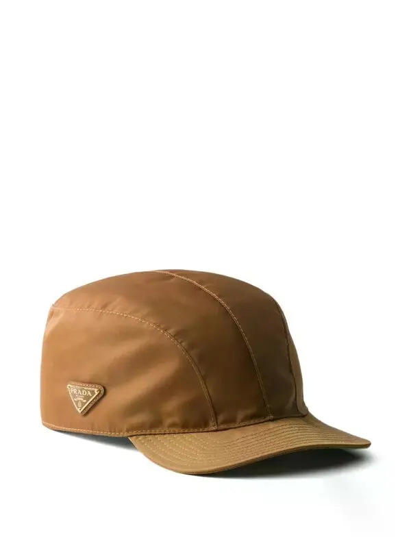 Prada Re-nylon Baseball Cap