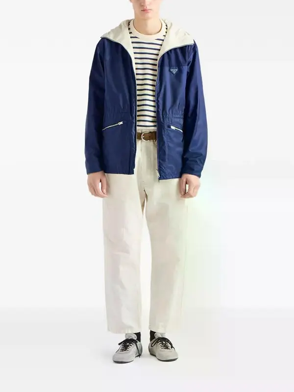 Prada Re-nylon Jacket