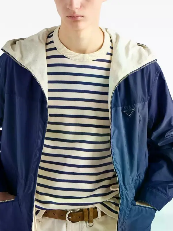 Prada Re-nylon Jacket