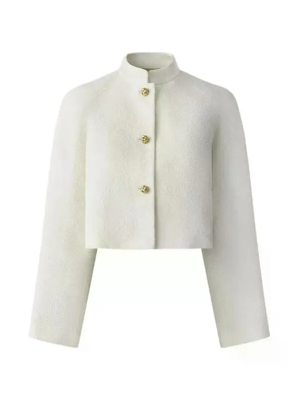 Shanghai Tang Buttoned Tang Jacket