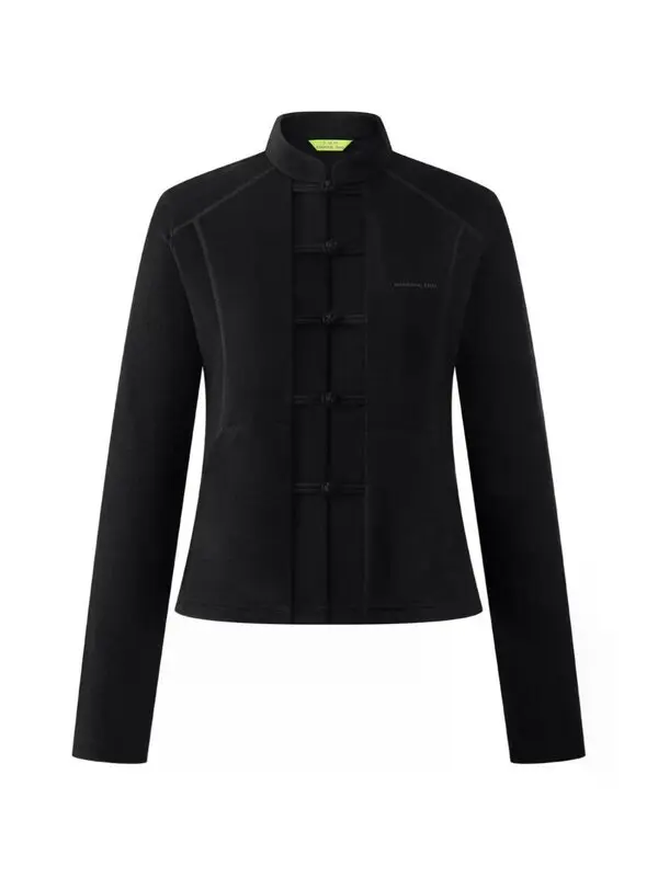 Shanghai Tang Knot-button Tang Jacket