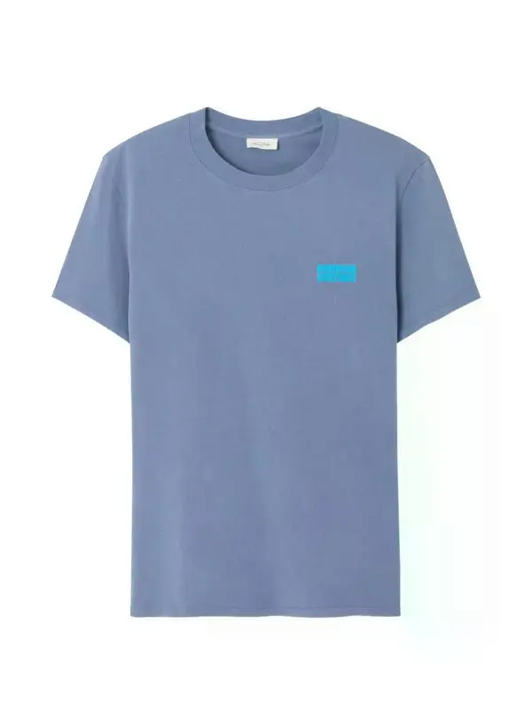 American Vintage Ykobow Round-neck T-shirt