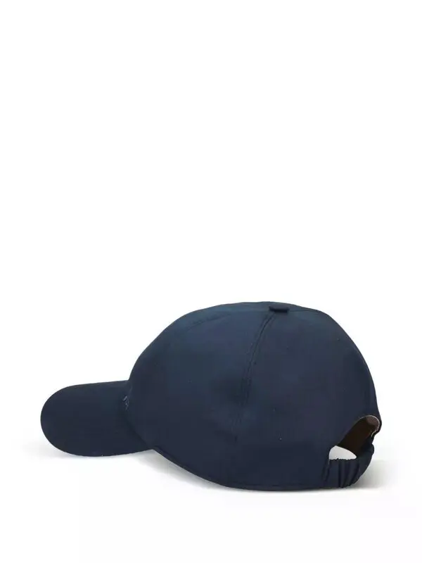 Premiata Embroidered Ball Cap