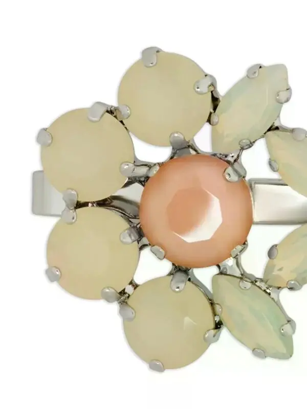 Simone Rocha Heartbloom Hair Clip