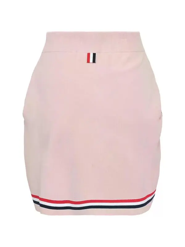Thom Browne Needle Pleated Skirt
