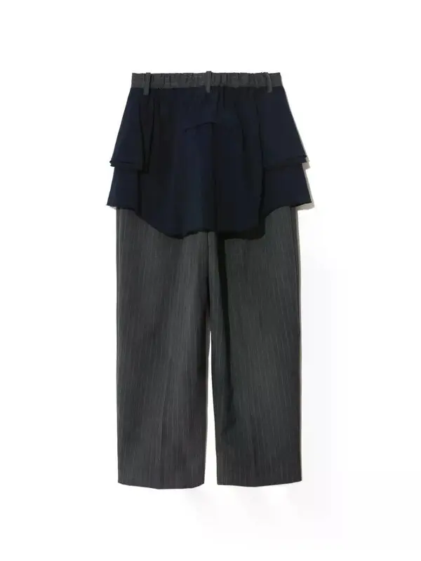 UNDERCOVERISM Striped Trousers