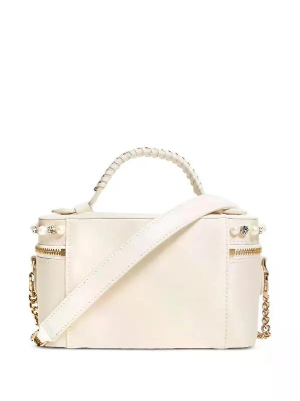 Stella McCartney Falabella Pearl-embellished Bag