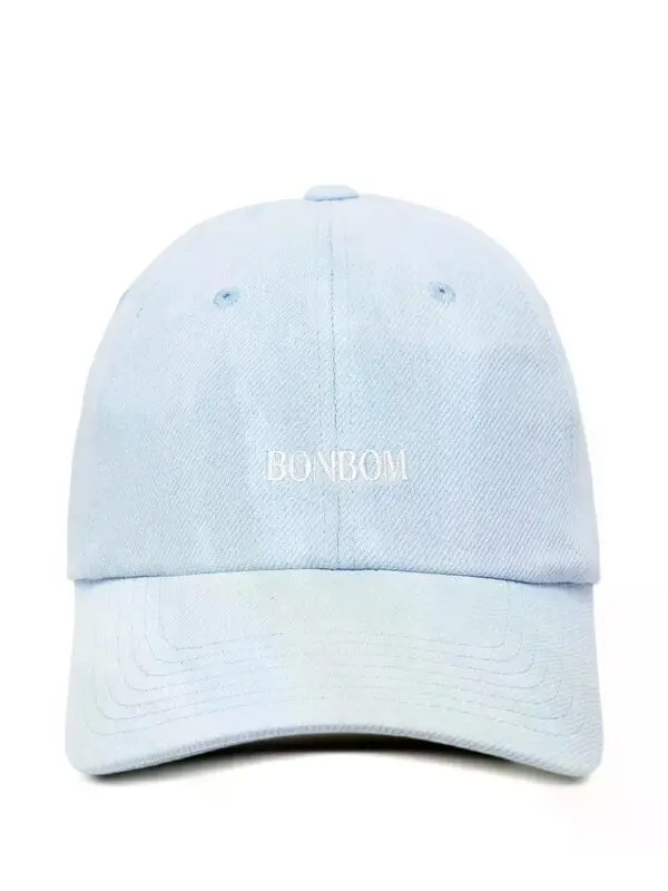 BONBOM Logo Cap - Blue