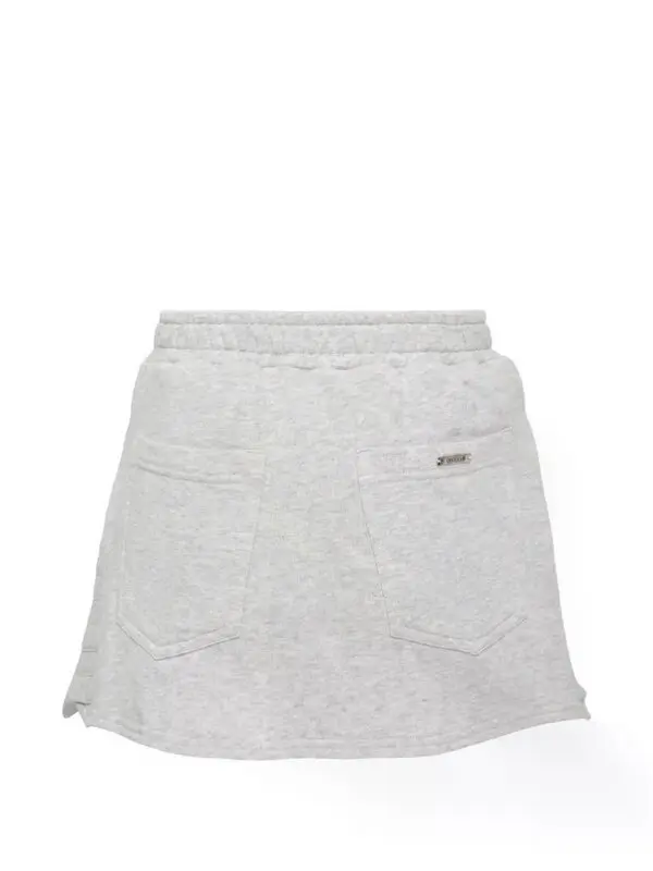 BONBOM Lantern Mini Skirt