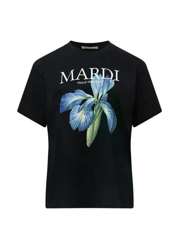 MARDI MERCREDI LES PETITES Lilies Graphic T-shirt