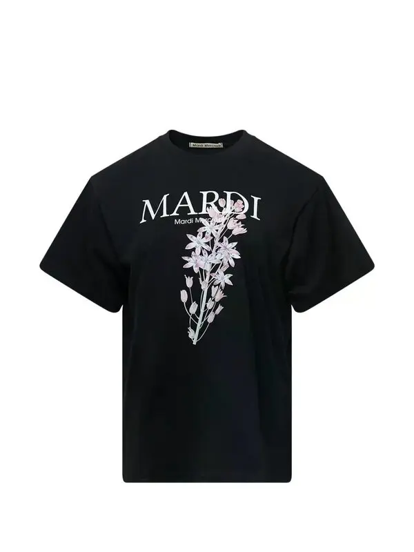 MARDI MERCREDI LES PETITES Lilies Graphic T-shirt