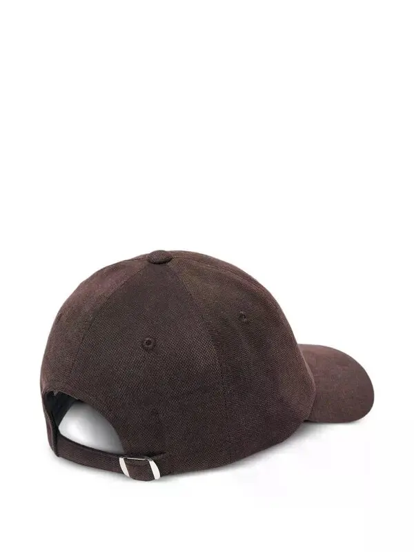 BONBOM Logo Cap - Brown
