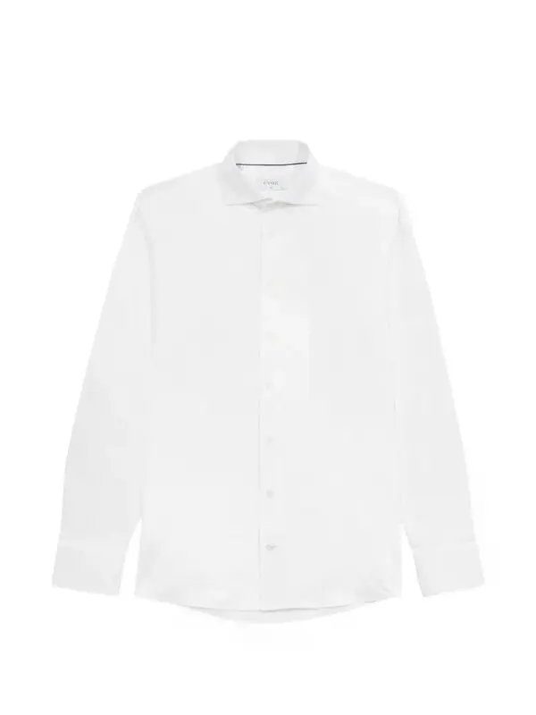 Eton Button-up Shirt - White