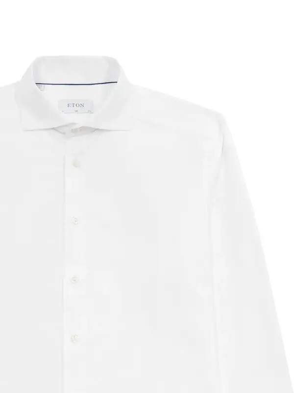 Eton Button-up Shirt - White