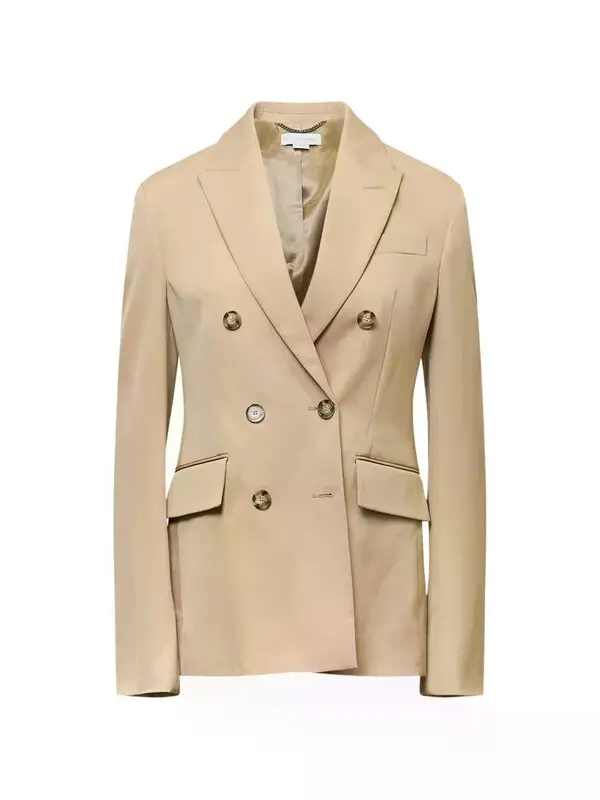 Stella McCartney Double-breasted Blazer