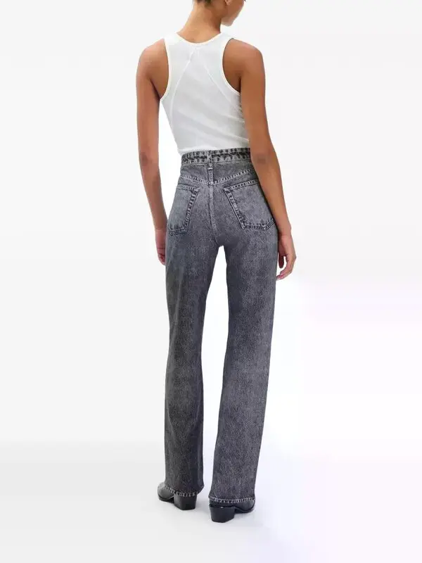 Rag & Bone Miramar Shea Jeans