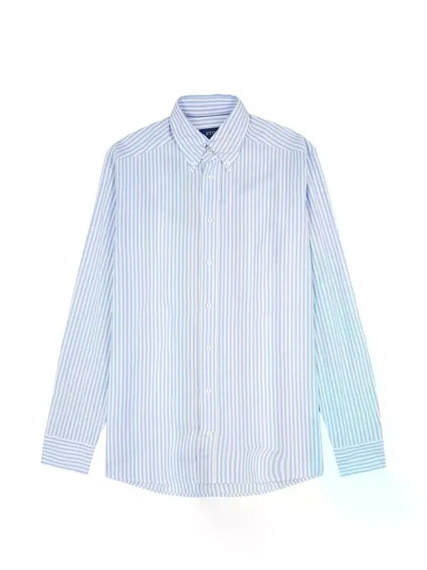 Eton Striped Shirt