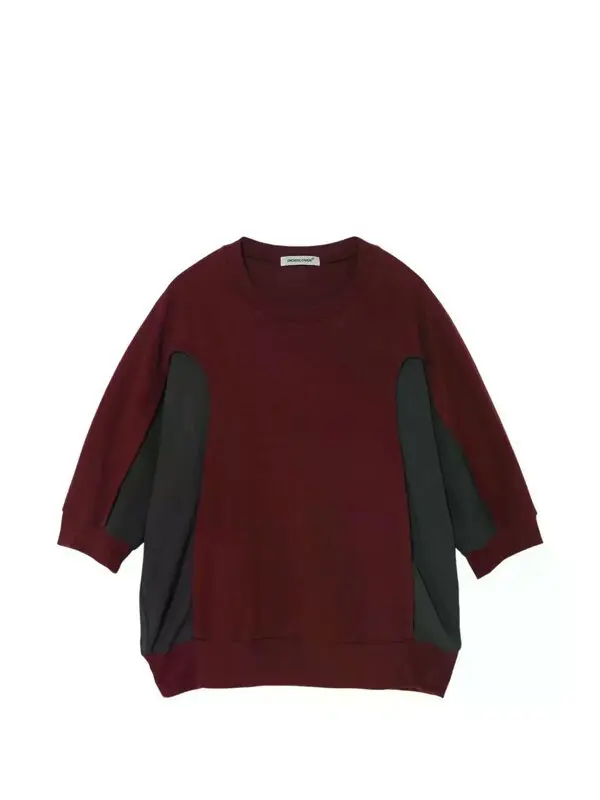 UNDERCOVERISM Panel Top - Red