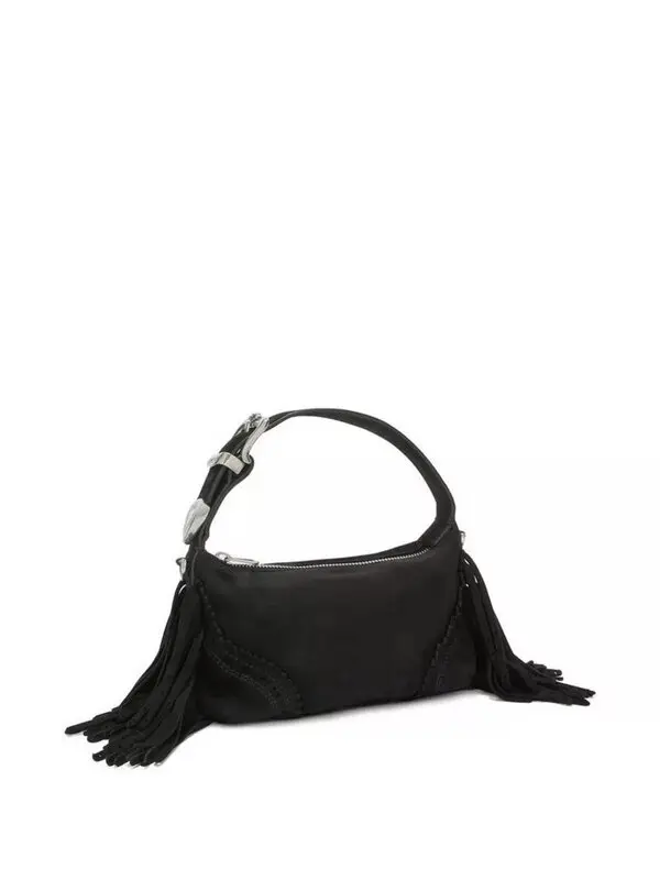 Ermanno Scervino Fringed Tote
