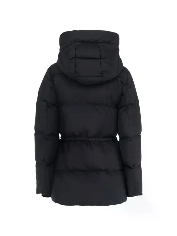 Mackage Hooded Jacket With Drawstring