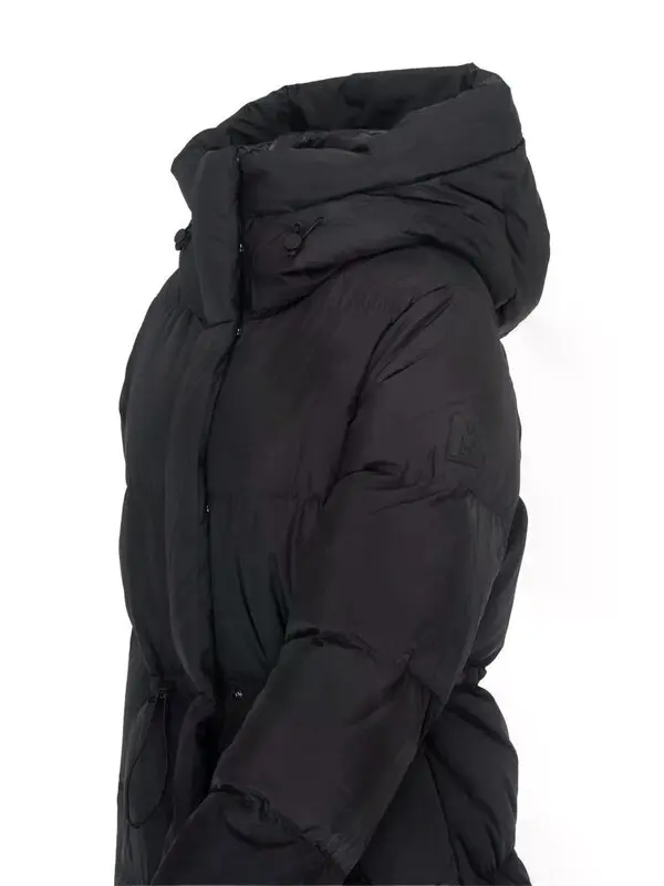 Mackage Hooded Jacket With Drawstring