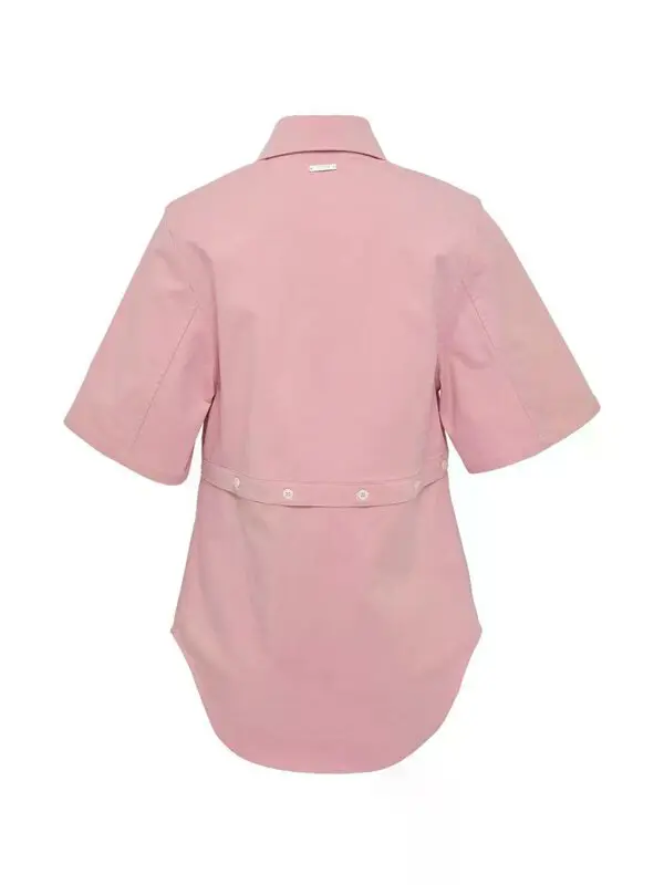 BONBOM Detachable Panel Shirt