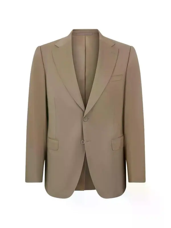 Officine Générale Single-breasted Blazer