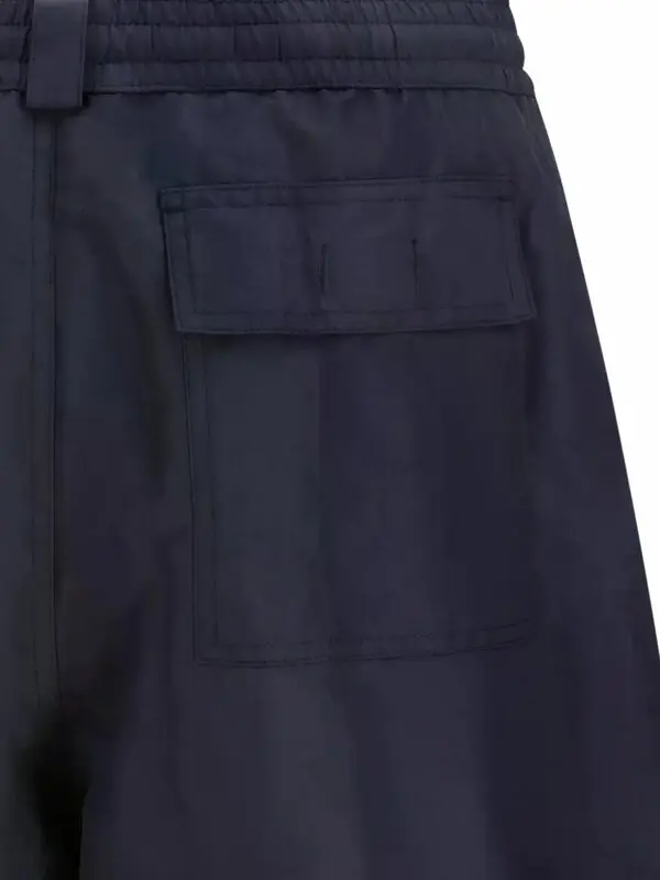 Loro Piana Drawstring-fastening Shorts