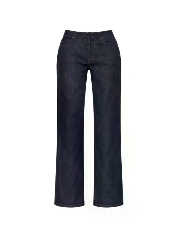 THE ROW Denim Trousers