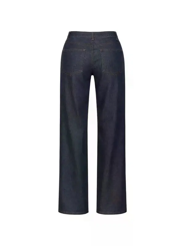 THE ROW Denim Trousers