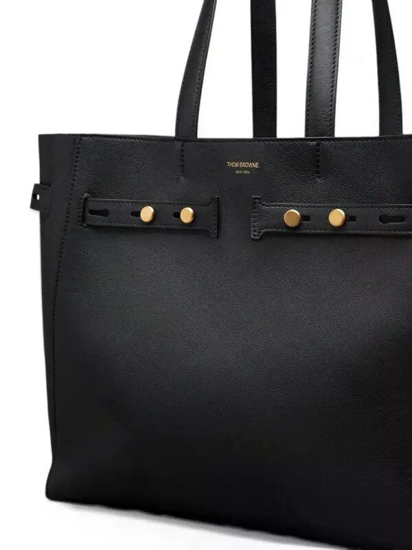 Thom Browne Cabas Tote Bag