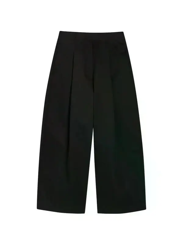 Studio Nicholson Dordoni Pleated Trousers