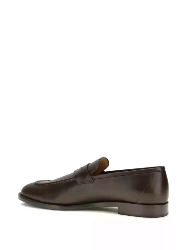 Loro Piana Sergio Loafers - Brown