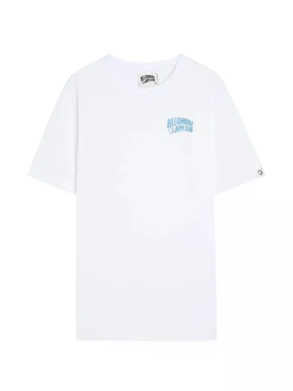 BILLIONAIRE BOYS CLUB Logo-detail T-shirt - White