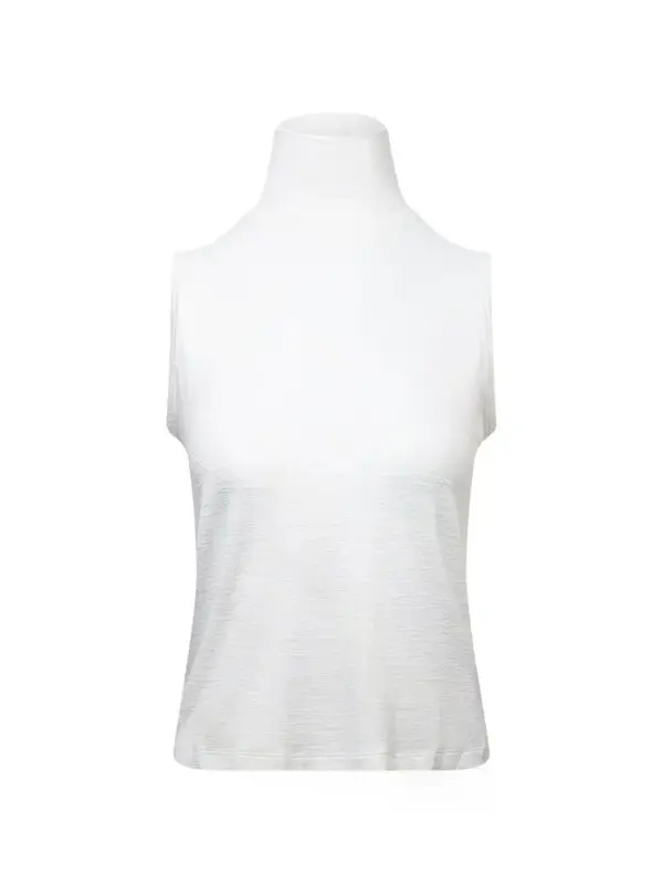 Rag & Bone Sleeveless Turtleneck Tank Top