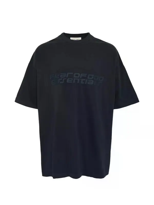 Fear Of God 90´s Short Sleeve T-shirt - Black