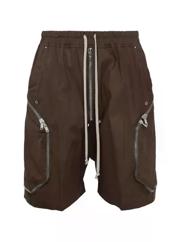 Rick Owens Heizer Bela Shorts