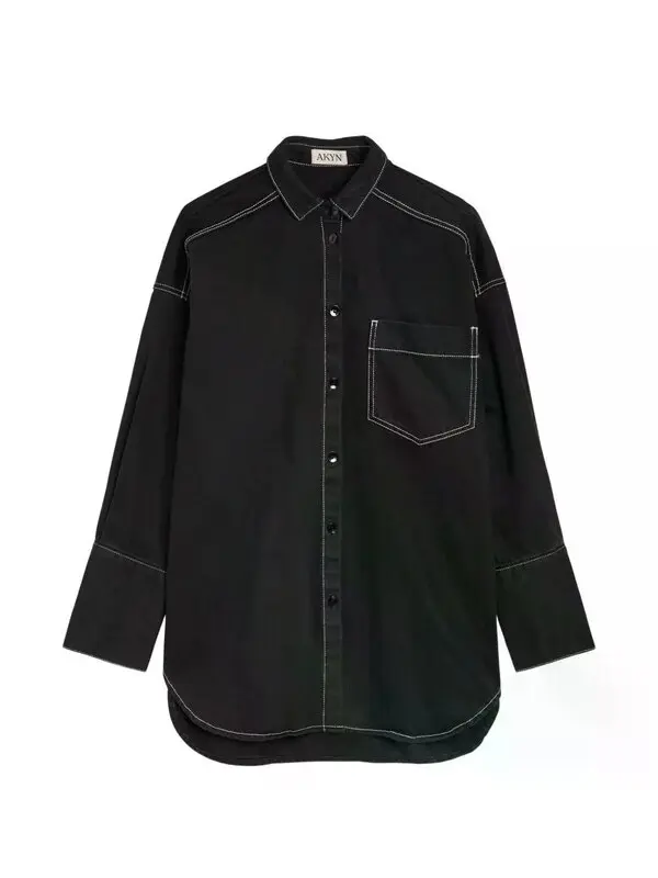 AKYN Fenella Pocket Shirt